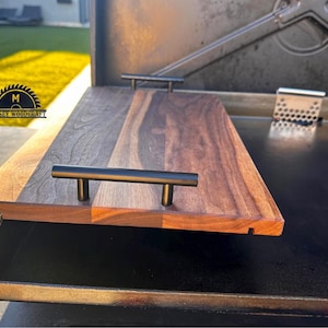 Blackstone/pitboss Griddle Compatible Cutting Board - the Ultimate ...