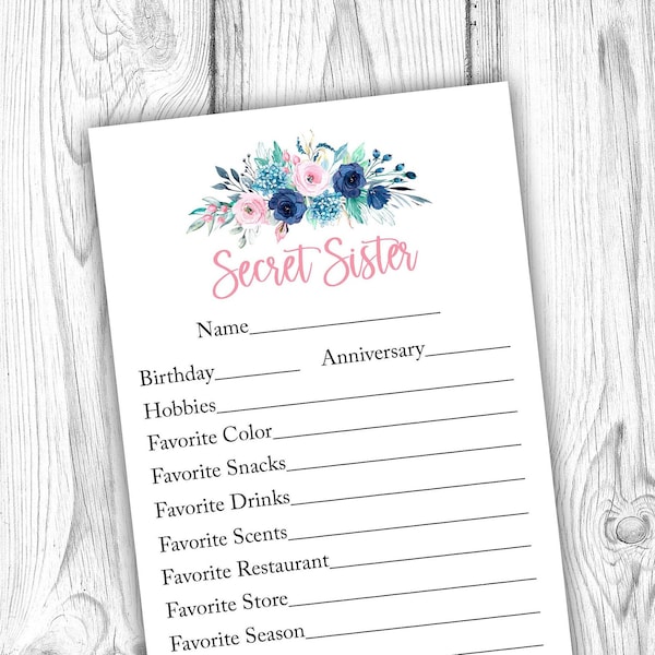 Secret Pal Gift - 60+ Gift Ideas for 2024