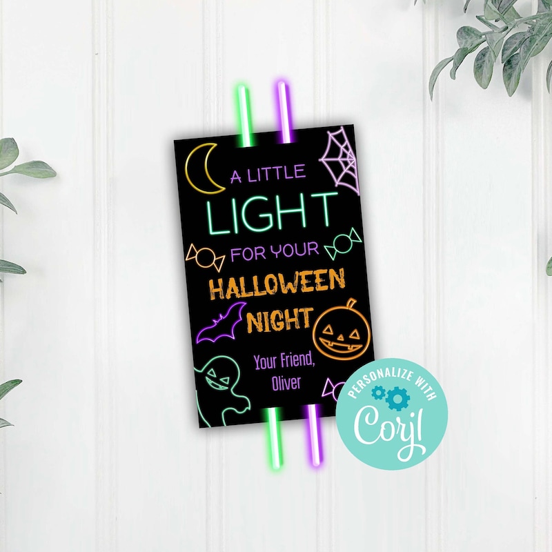 Candy Ring Light - Etsy