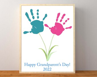 Grandparents Day Printable - Etsy
