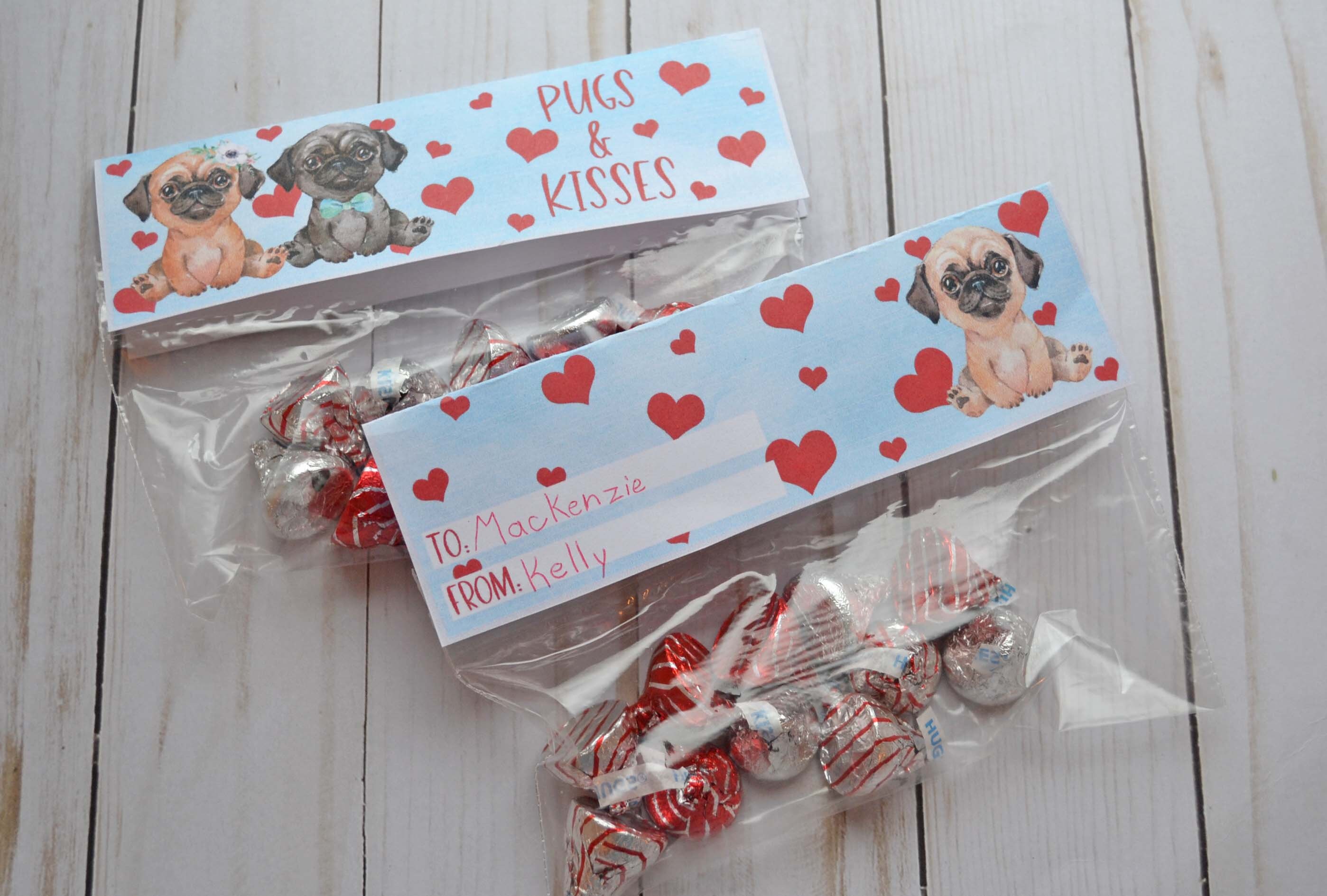 Pug Valentine's Day Cards, Dog Valentine Cards, Valentine's Day Cards ...