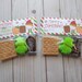 Christmas S'more's Bag Treat Toppers, Christmas is S'more Fun With ...