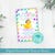 Adopt a Squishy Sign and Certificate, Squish Birthday Party, Squishy ...