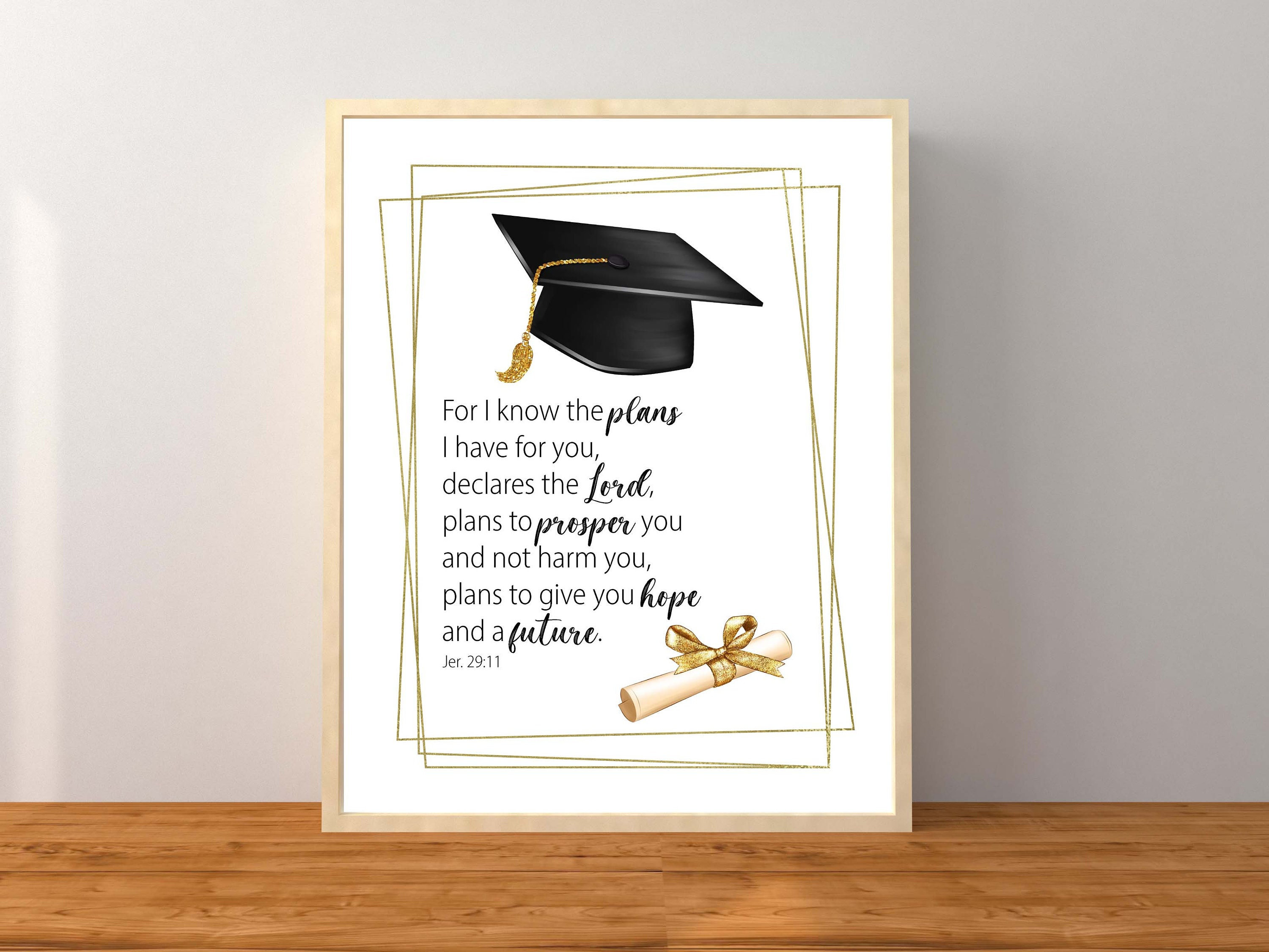 Refranes De Invitaciones Cristianas Para Graduados