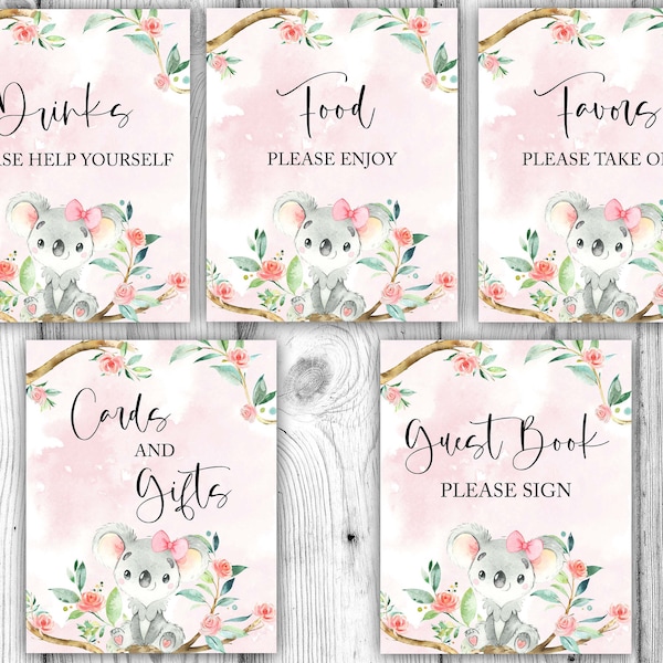 Koala Bear Baby - Etsy