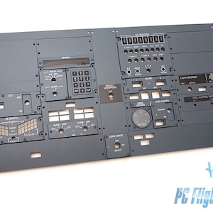 Boeing 737NG AFTER Overhead Panel Replicas Full Set - Etsy