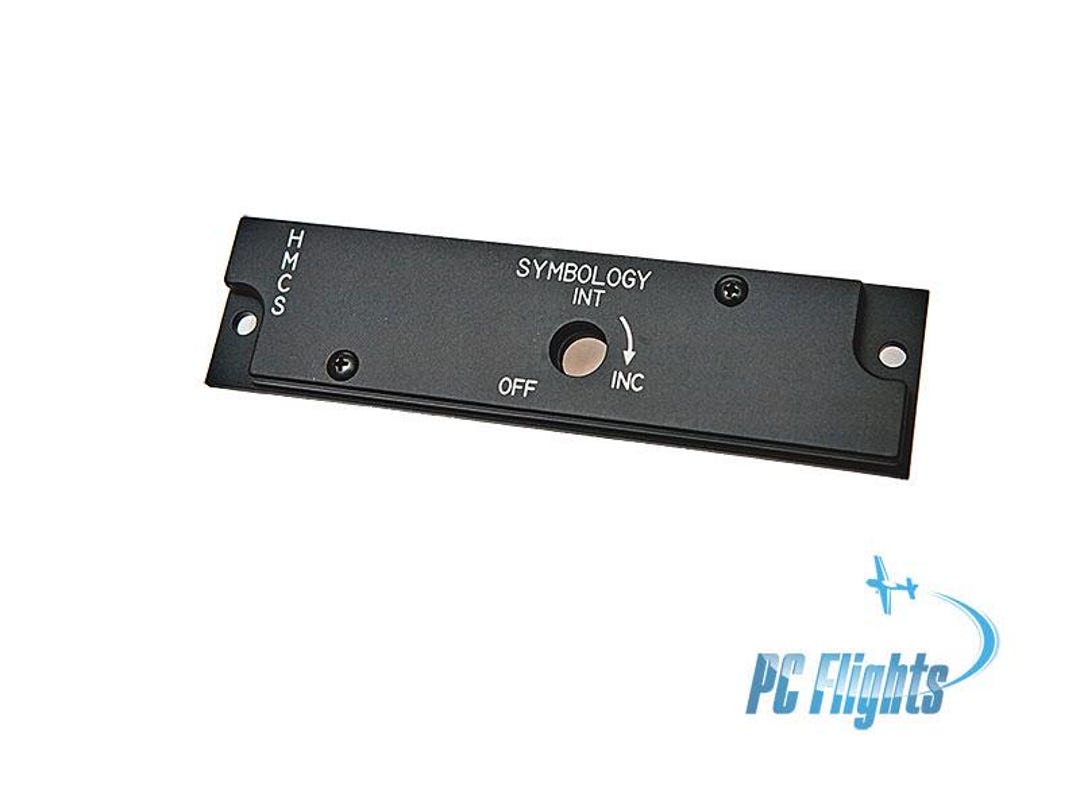 F-16C "viper" - Central Console - HMCS Control Panel - Etsy