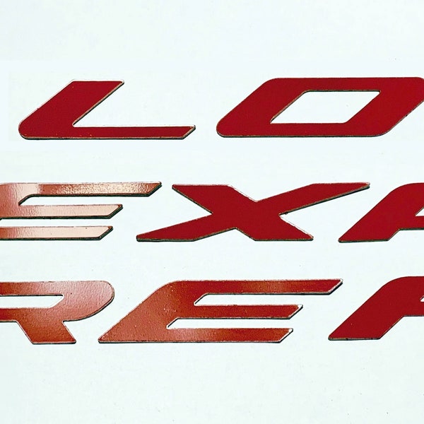 Ford Explorer Hood Decal - Etsy