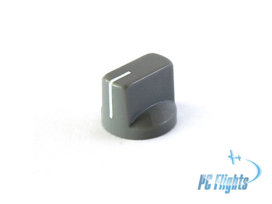 A-10A/C "thunderbolt" Flight Simulator Knob Type 13 Grey - Etsy