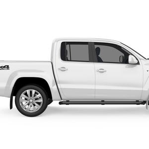 4x4 Offroad Four Wheel Drive Decal Sticker Auto Decor - Fits Any Truck ...