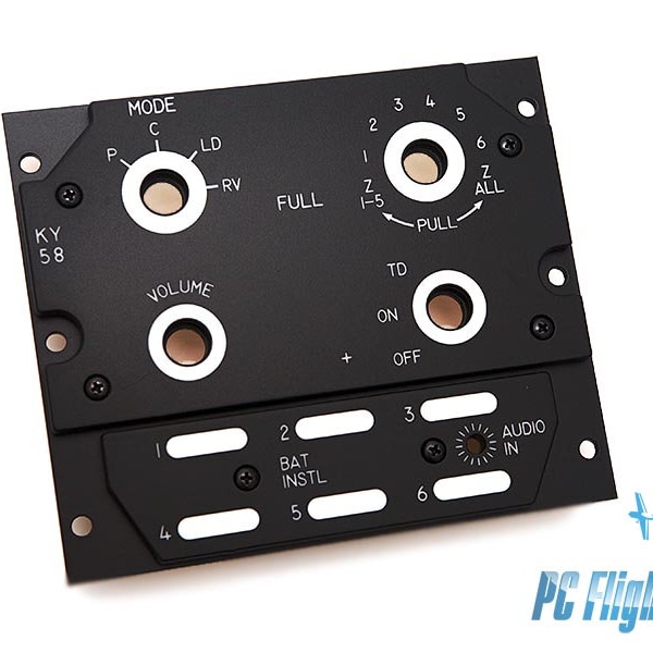 Flight Sim Panel - Etsy