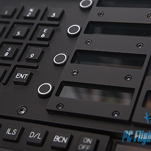 F 18 "hornet" - Center Console - Cockpit UFC Panel - Etsy