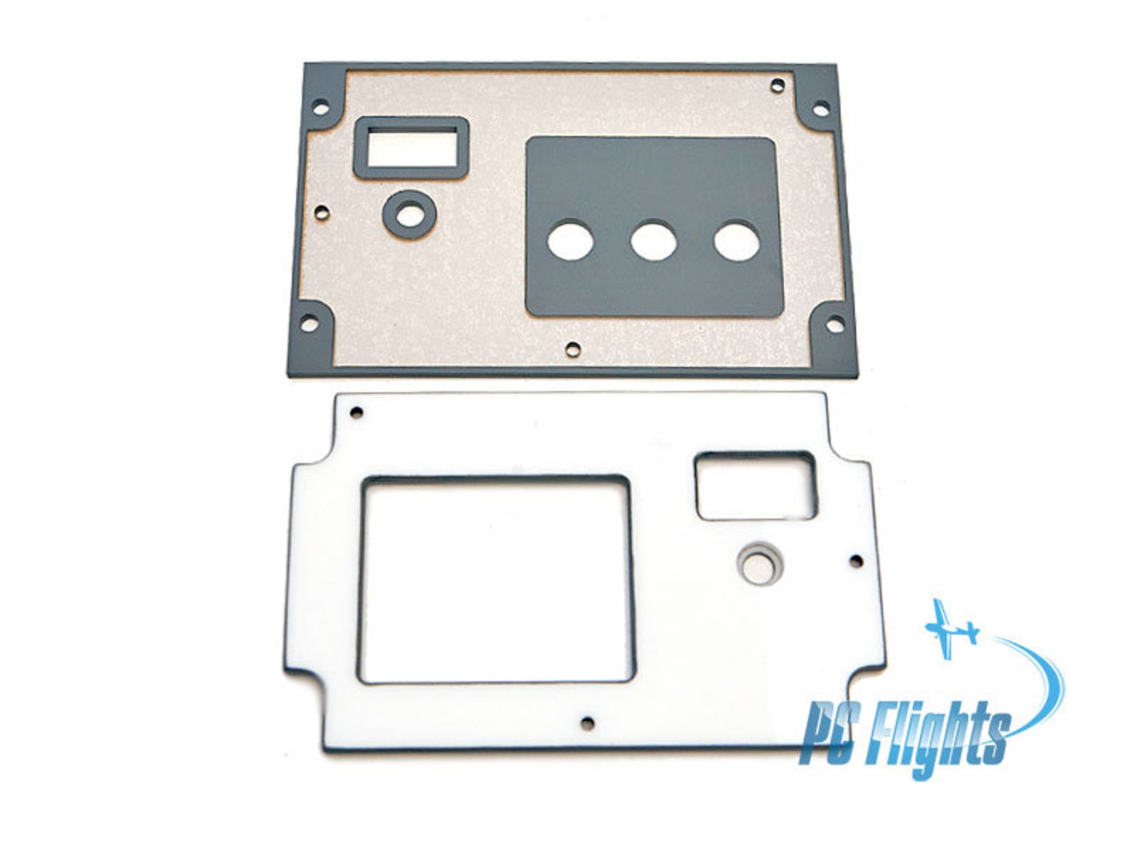 BOEING 737NG MIP Copilot Display Brightness Control and GPWS Panels ...