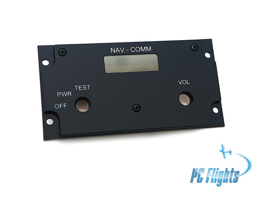 UH 1H "huey" - Pedestal - Navigation Control Cockpit Panel - Etsy