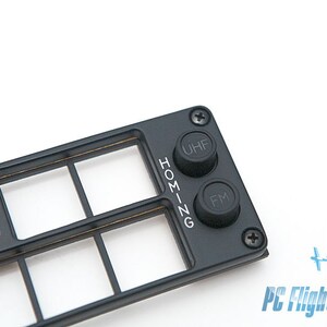 A-10C "thunderbolt" - Center Console - Navigation Mode Select (NMS ...