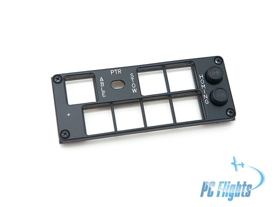 A-10C "thunderbolt" - Center Console - Navigation Mode Select (NMS ...