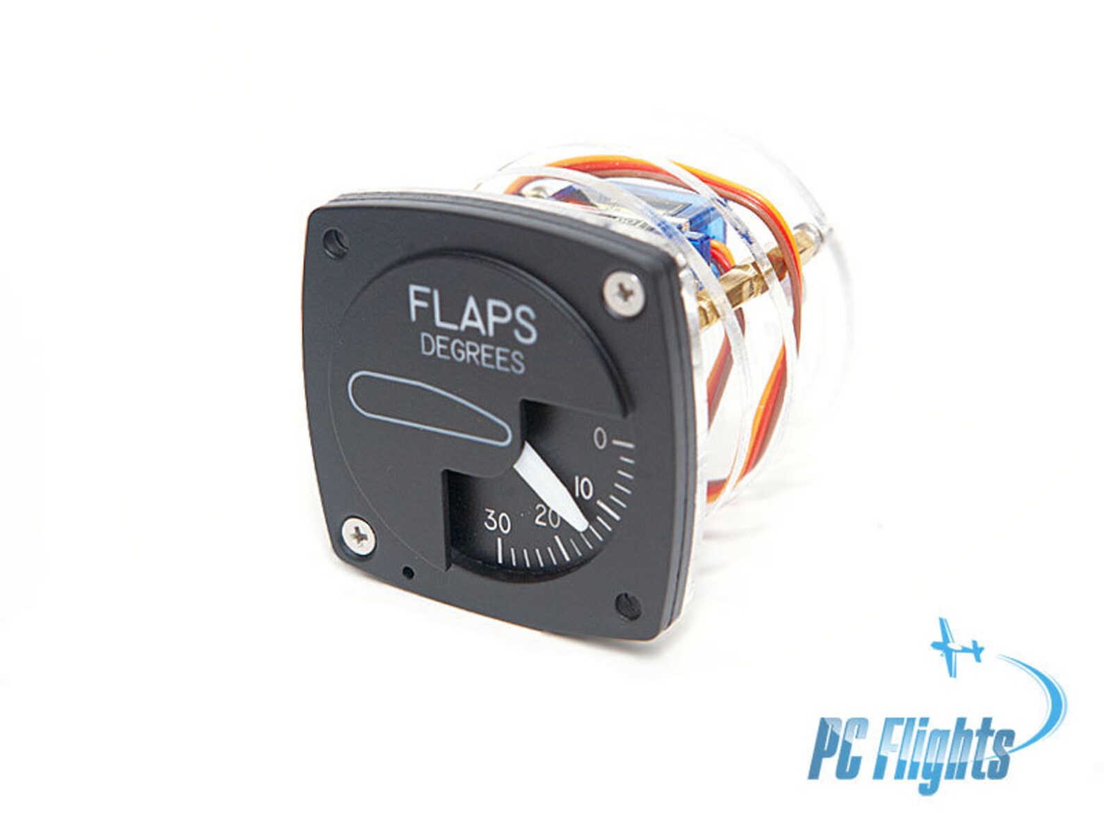 A-10C Thunderbolt Flap Position Gauge Flight Sim Replica - Etsy