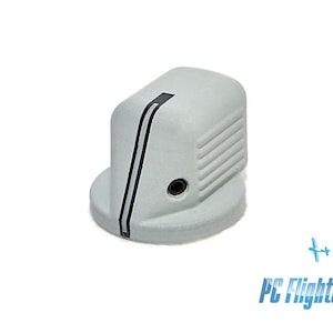 Boeing / Airbus Flight Simulator Knob Replica Type 11 - Etsy