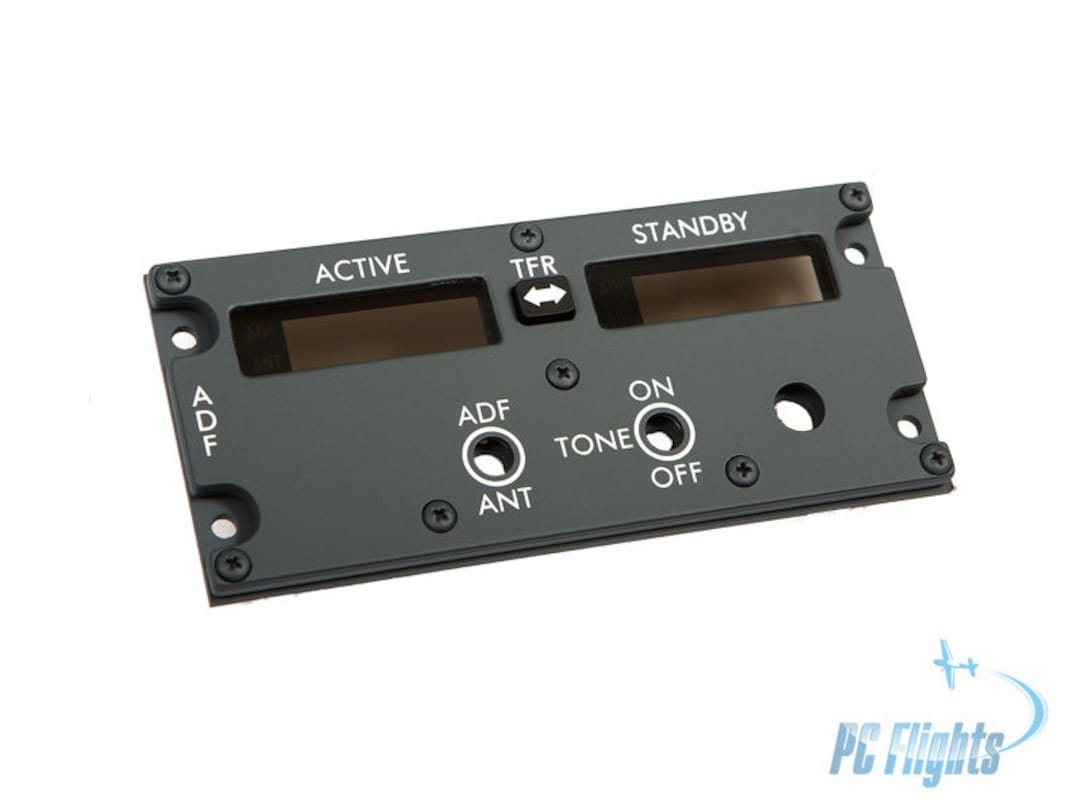 Boeing 737 ADF Control Home Cockpit Panel Replica - Etsy
