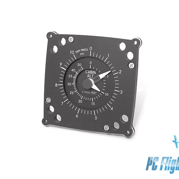 Flight Simulator Gauge - Etsy