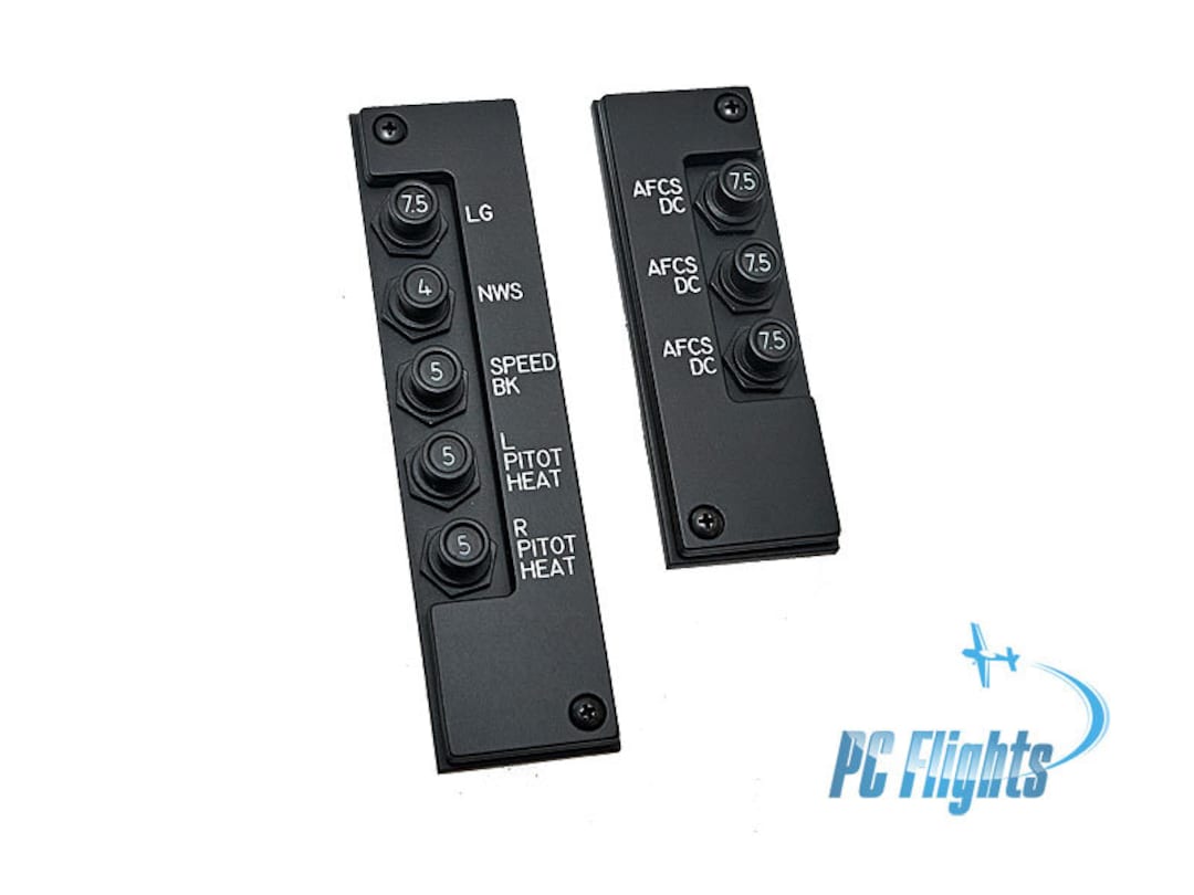 F-15E "eagle" FUSE Panels Replica Home Cockpit Parts - Etsy