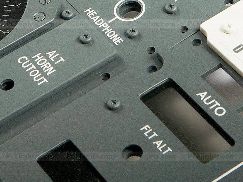 Boeing 737NG FWD Overhead Panel Replicas Full Set Home Cockpit Parts - Etsy