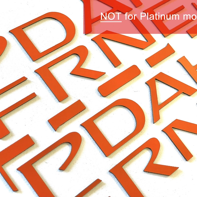 Side Door Panel Sticker - Etsy