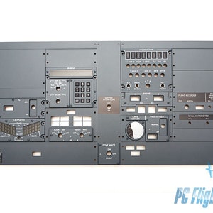 Boeing 737NG AFTER Overhead Panel Replicas Full Set - Etsy
