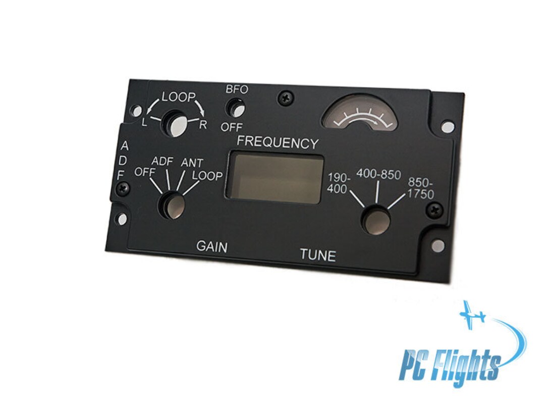 UH-1H "huey" - Pedestal - ADF Control Home Cockpit Panel - Etsy