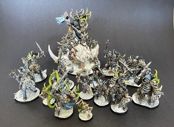 Pro Painted Orcs and Ogres Modelled by Artisan Guild - Etsy