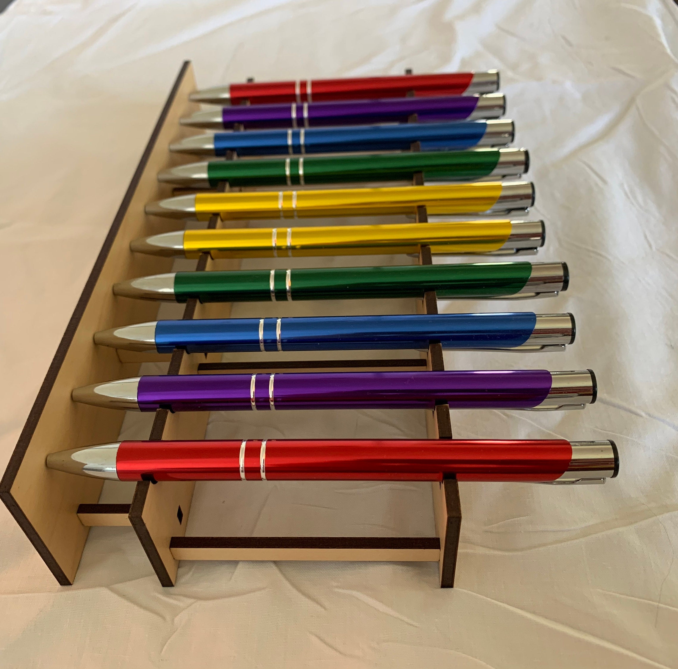 Pen Holder for Laser Engraving - Etsy