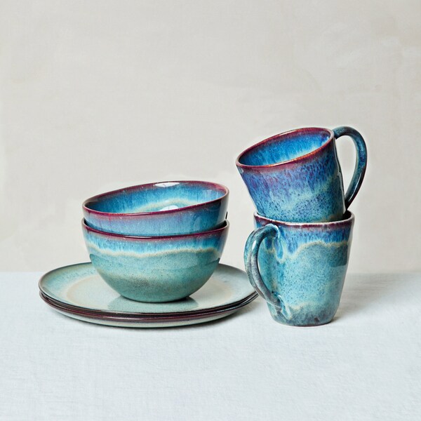 Breakfast Set - Etsy UK