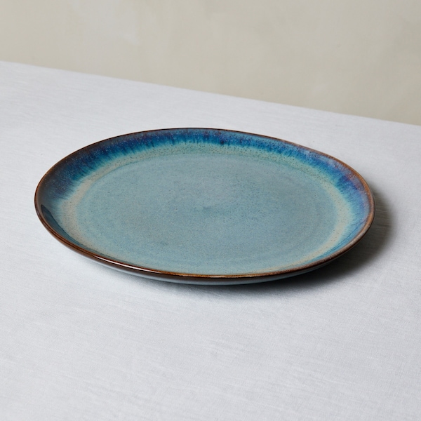 Ceramic Plate Set - Etsy UK
