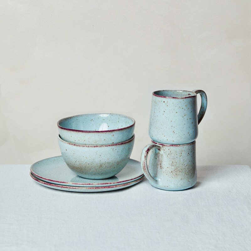 Breakfast Set - Etsy UK