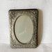 Vintage Silver Plated Frame Photo Album Floral Old Photo - Etsy