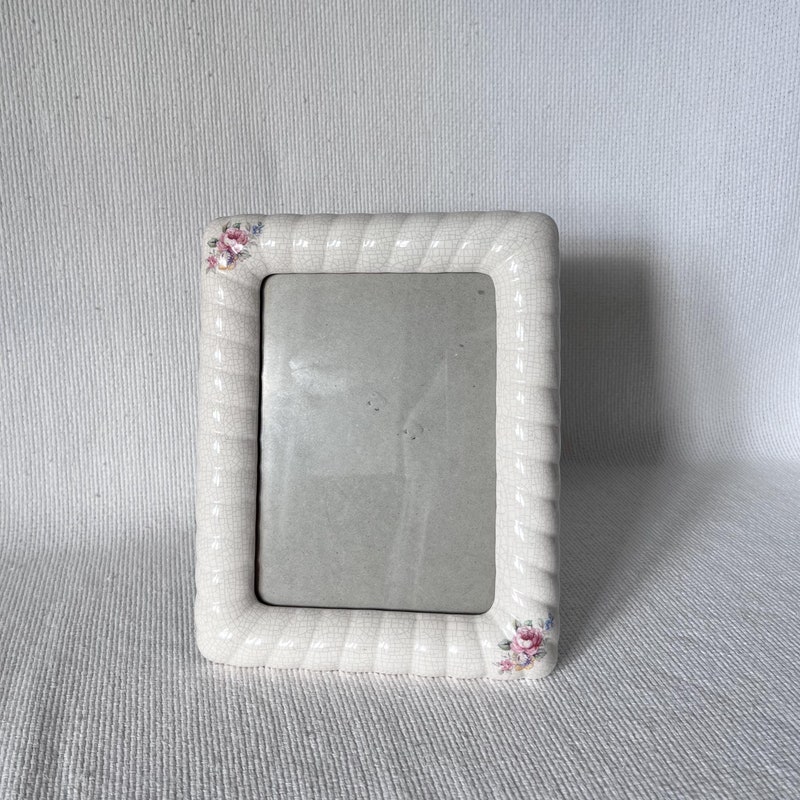 Ceramic Picture Frame - Etsy UK