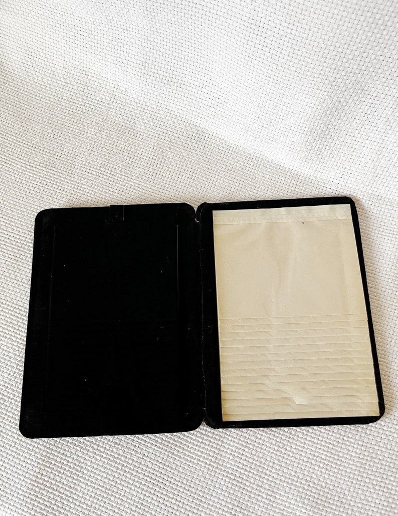 Vintage Silver Plated Frame Photo Album Floral Old Photo - Etsy