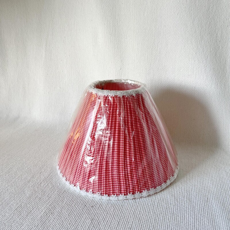 Check Lamp Shades - Etsy