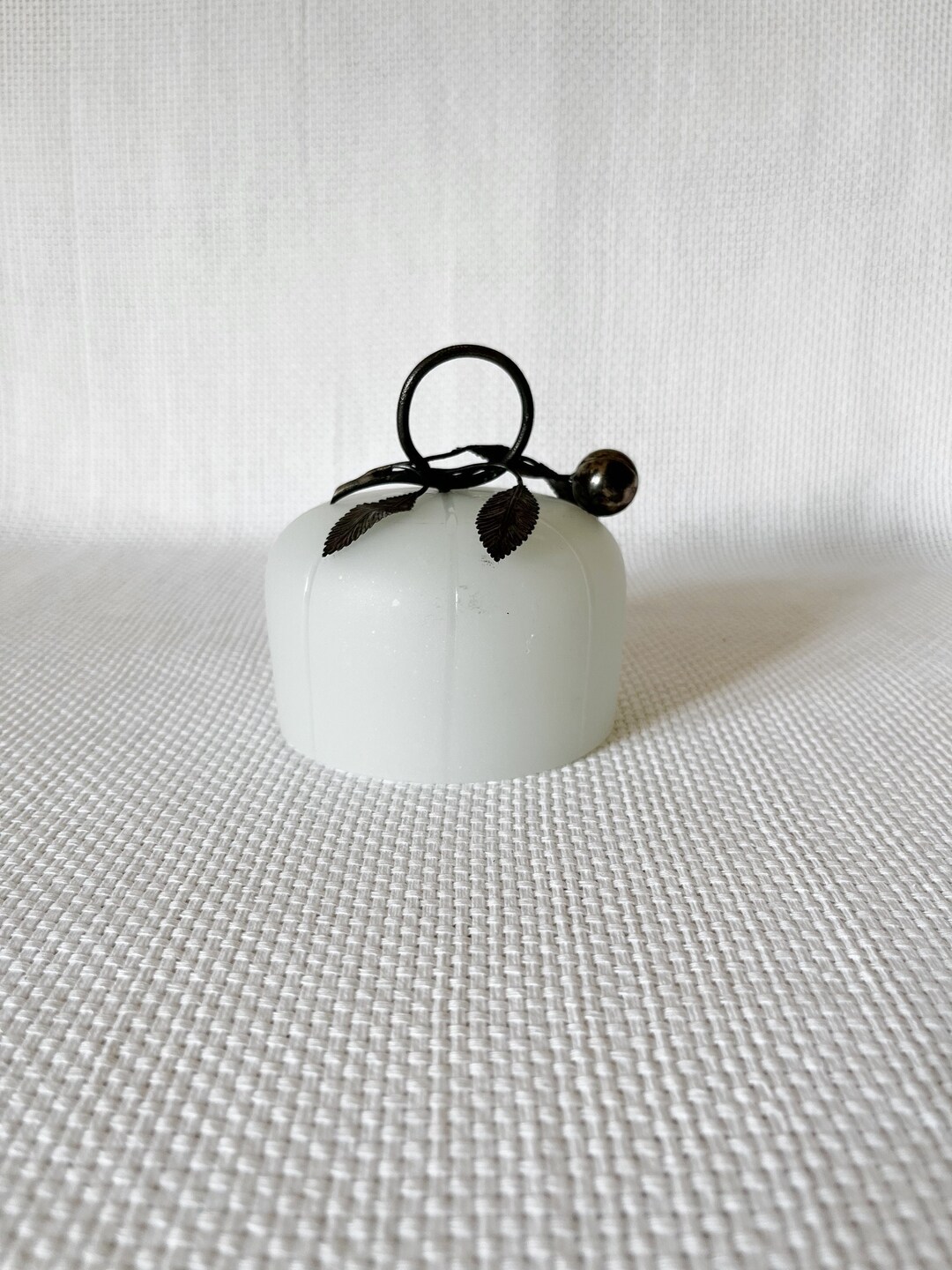 Vintage Glass Cover Lid, Small Dish Lid, Jewelry Plate Lid, Bathroom ...