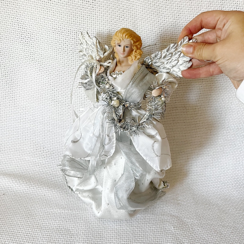 Angel Tree Ornaments - Etsy