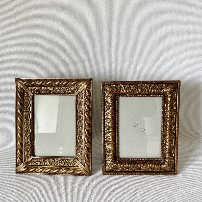 Ornate Picture Frames - Etsy