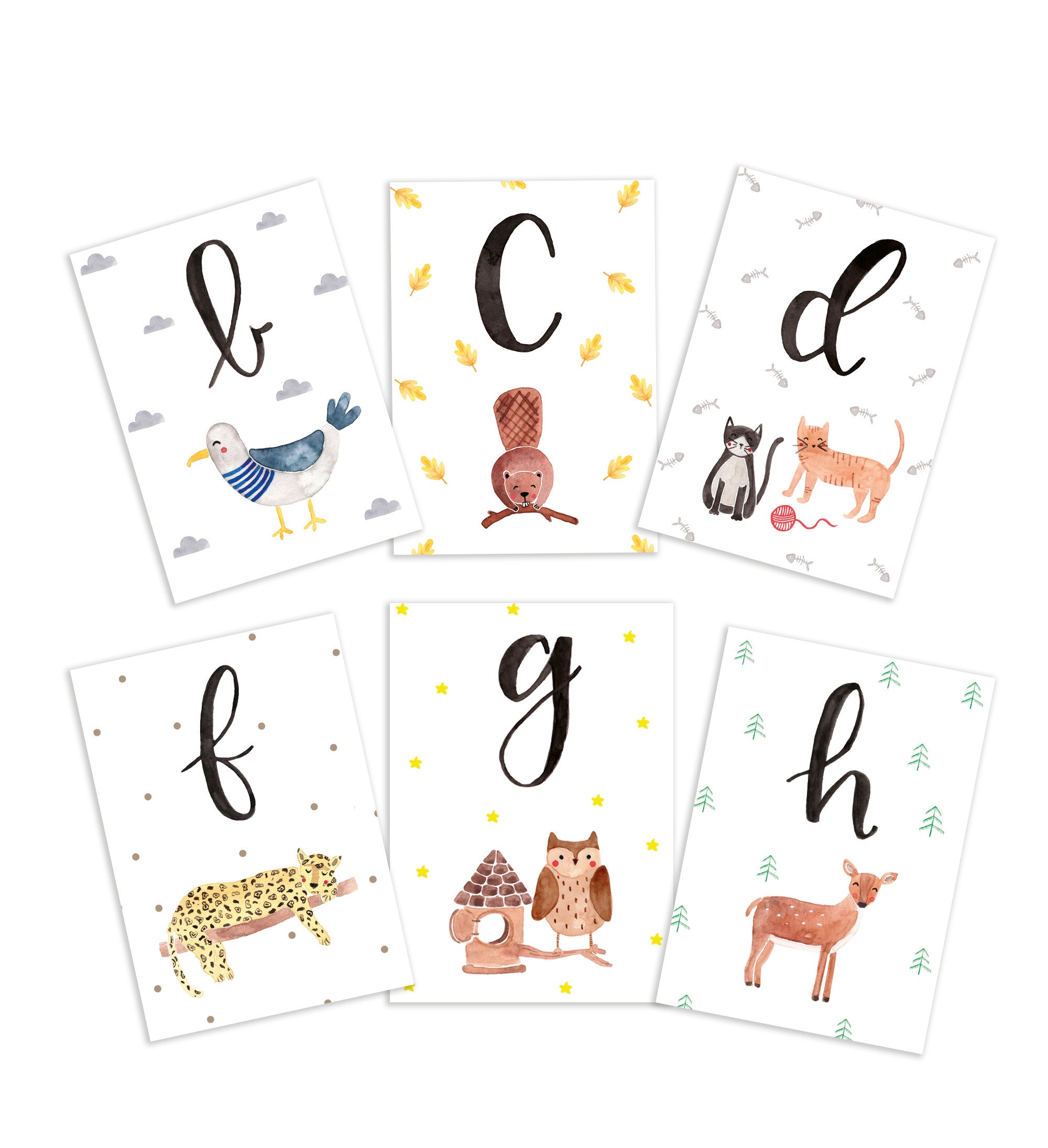 Custom Letters Children's Sheet Lamina Decorative Letter Letter Plate ...