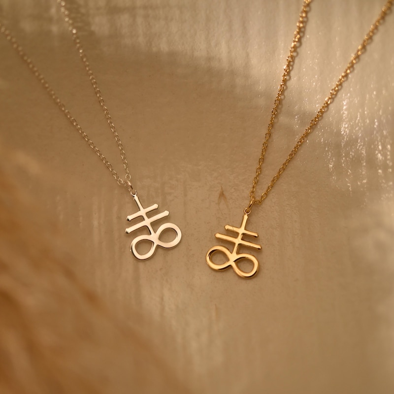 Goth Gold Cross - Etsy UK