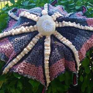 Octopus Lovey-crochet Pattern - Etsy