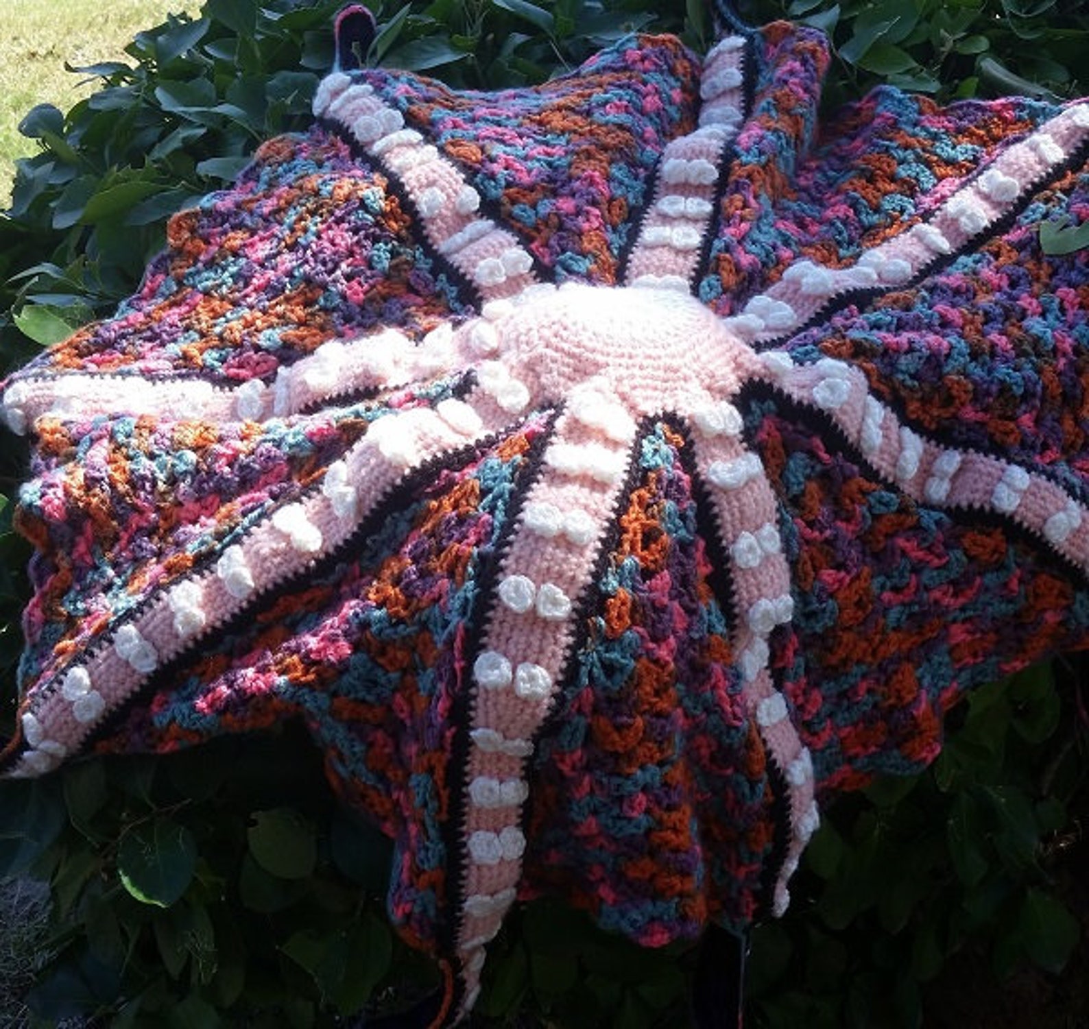 Octopus Lovey-crochet Pattern - Etsy