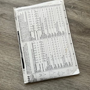 Simplicity 8344 Plus Size Knit Bodysuits by Ashley Nell Tipton (18W-26W ...