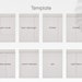 Digital Notes Template, Gray Paper Texture, Cornell, Grid, Lined, Study ...