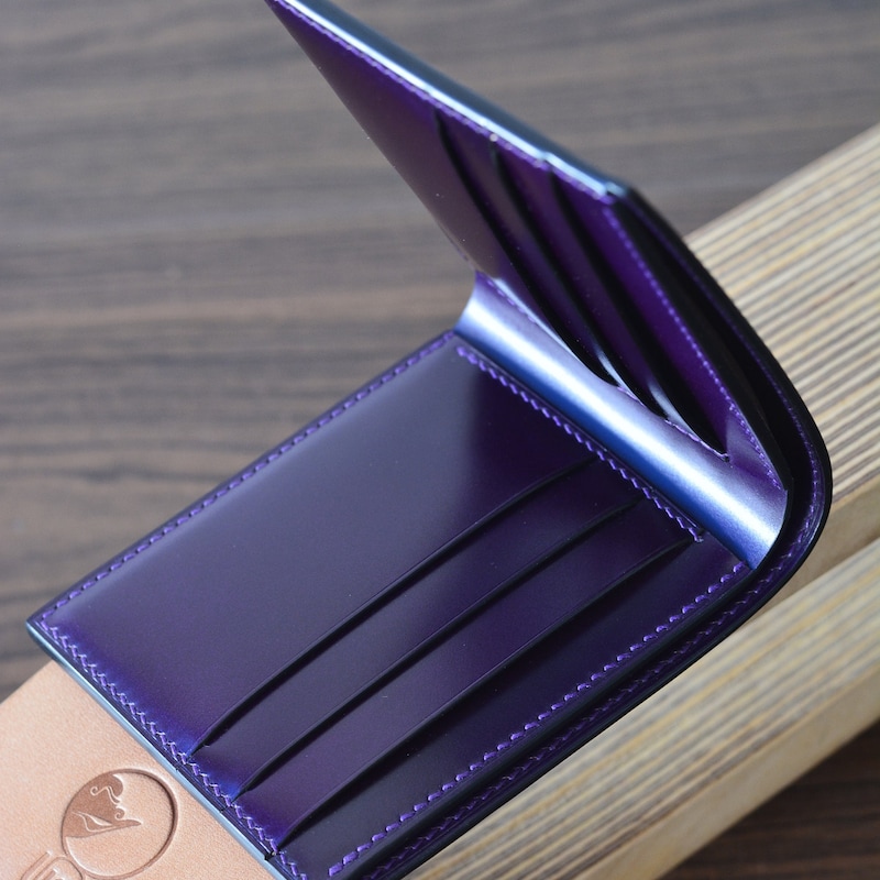 Shell Cordovan - Etsy