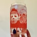 Scary Movie Horror Film Cup / Beer Can Horror Glass / Horror Movie ...
