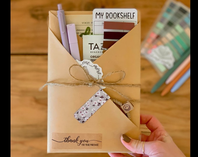 Mystery Blind Date With a Book Bundle - Surprise Book Package || Adults ...